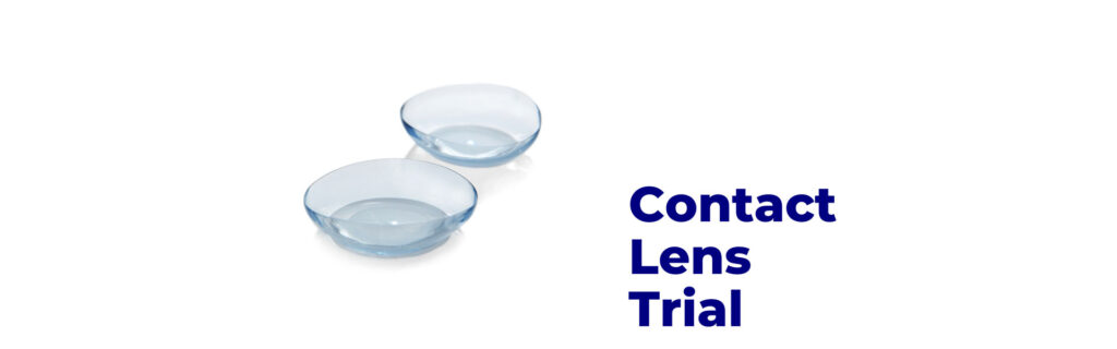 Contact Lens Trial & Fitting | David Dowley | Acomb